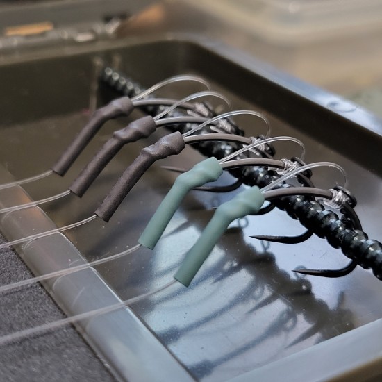 Pallatrax - D Rigs - Professionally Tied Carp Rigs